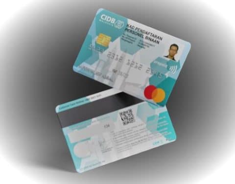 Renew CIDB Green Card: 5 Langkah Mudah