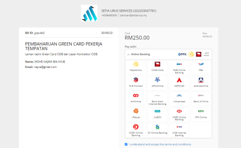 CIDB Green Card Renewal: 5 Easy Steps