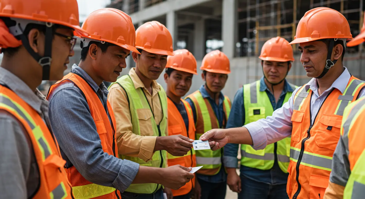 Everything About the CIDB Card: A Comprehensive Guide